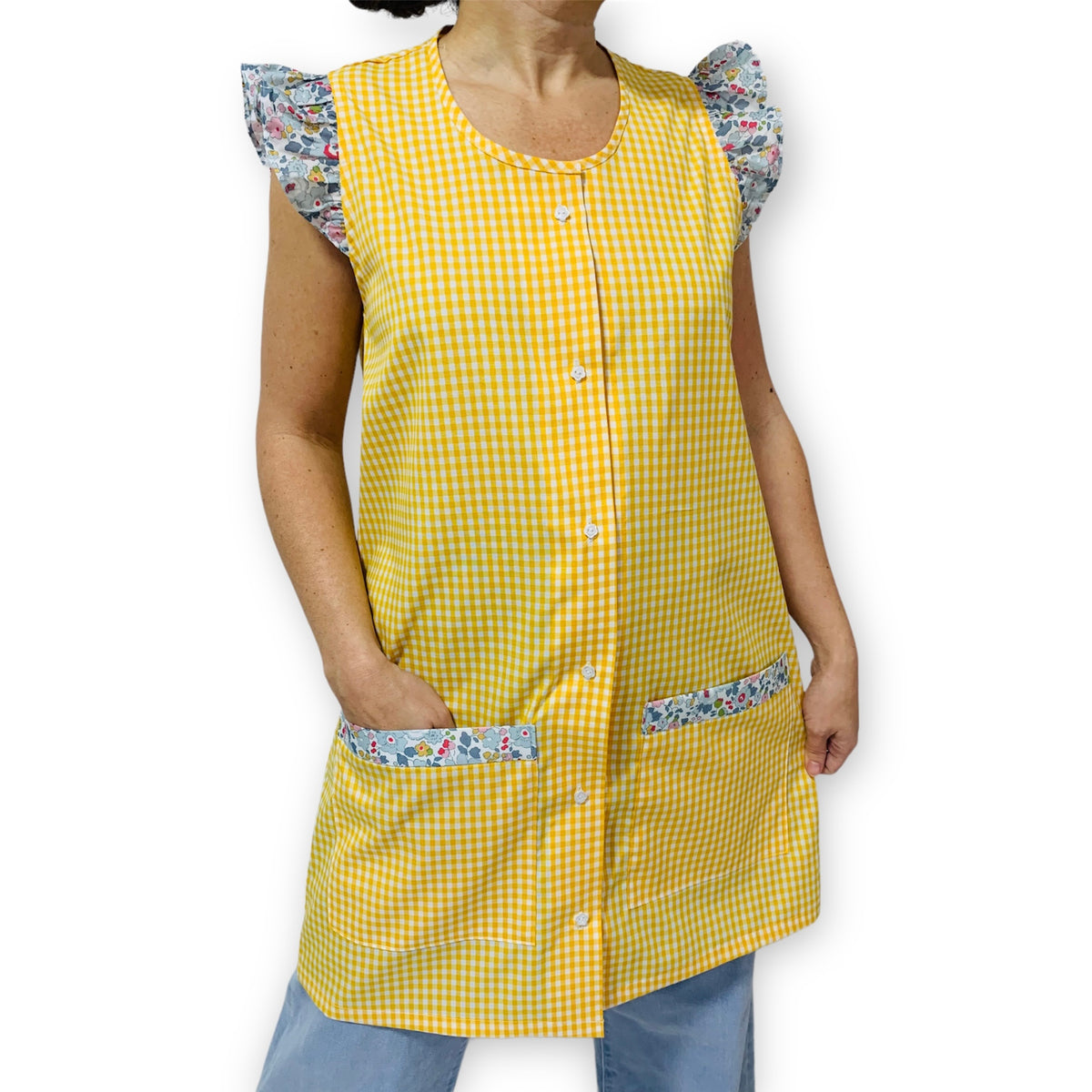 BATA LIBERTY YELLOW – SuYa Shop